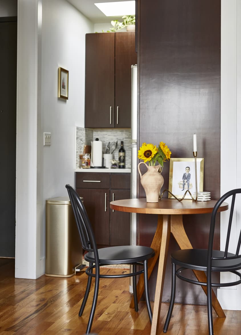 400-Square-Foot Brooklyn One-Bedroom Apartment Tour Photos | Apartment Therapy